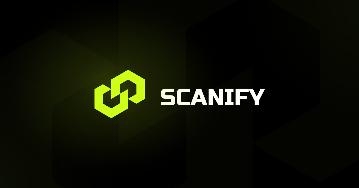 Scanify | Extraia e valide dados de documentos com uma única API.